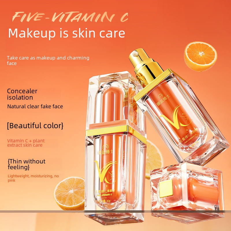 Dr. Naran five-dimensional C face cream brightening skin color natural ...