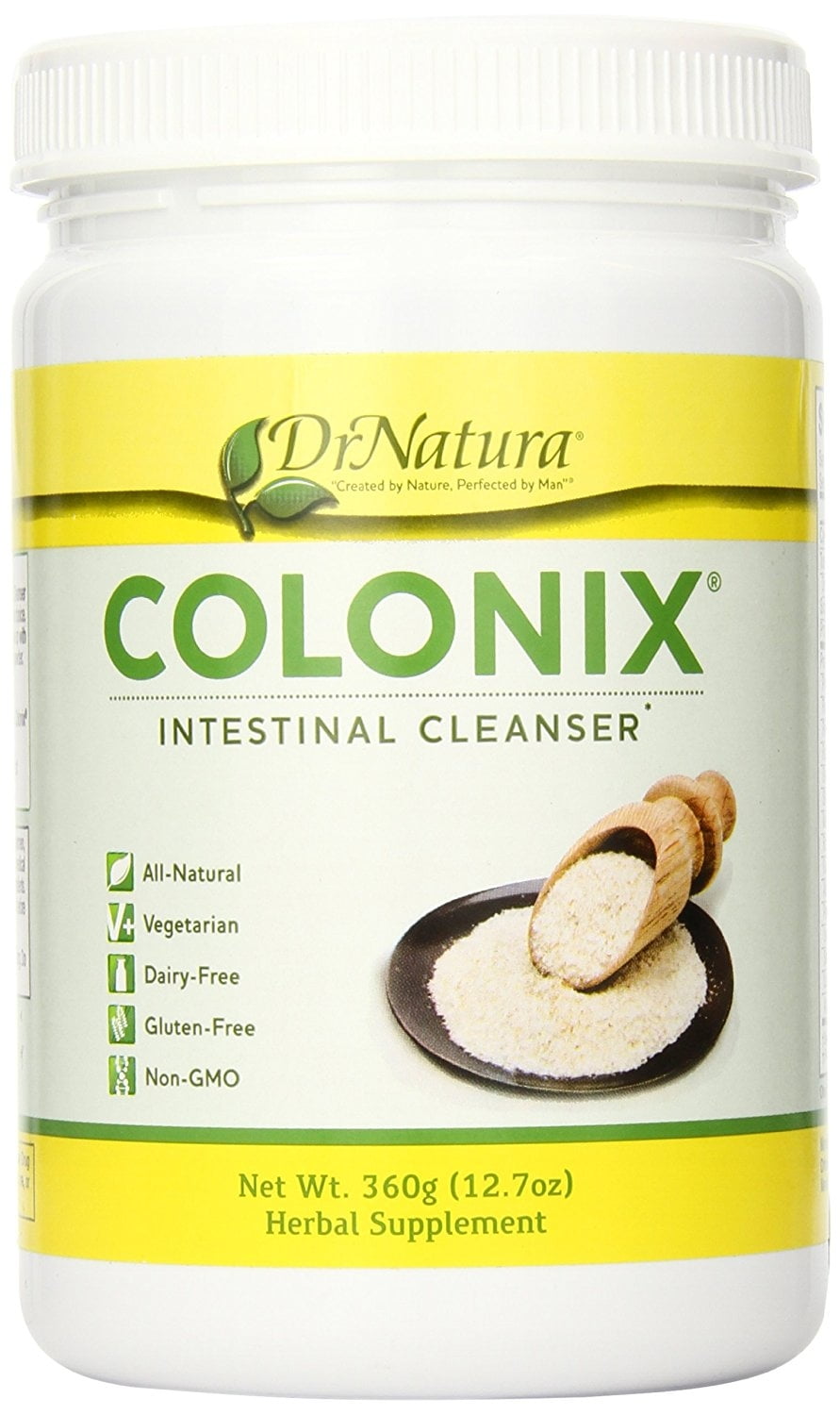 Dr. Natura Colonix All Natural Intestinal Cleanser, 360g - Walmart.com