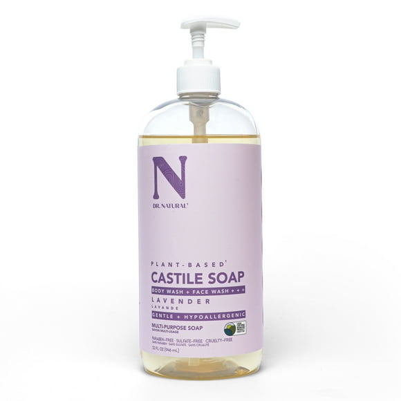 Castille Soap