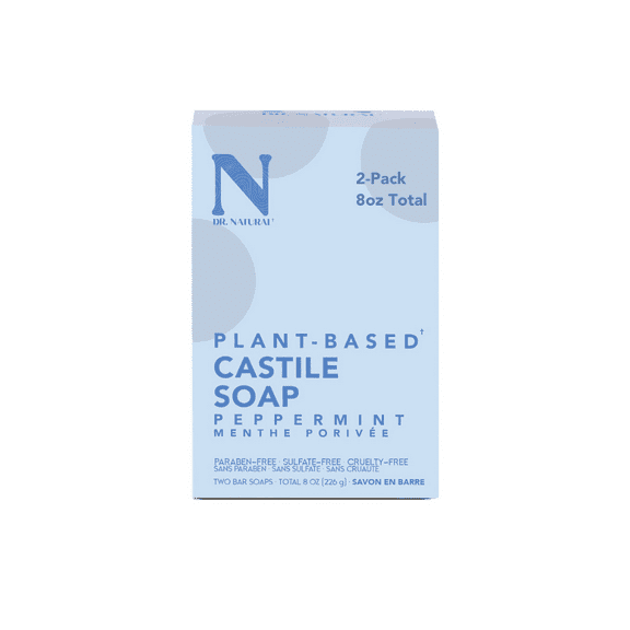 Dr. Bronner's 18-in-1 Liquid Soap - Walmart.com