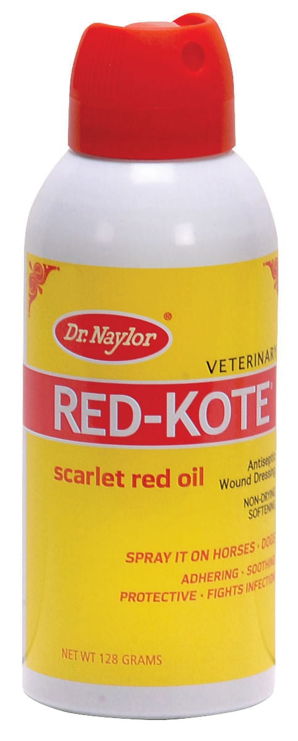 Dr. Naylor Red-Kote Antiseptic Wound Care - Walmart.com