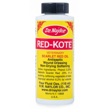 Dr. Naylor Blu-Kote 5 oz. Antimicrobial Pet Wound Treatment ...