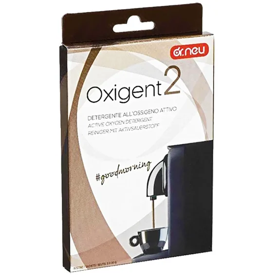 Dr.Neu Coffee Maker And Espresso Machine Active Oxygen Detergent Powder ...
