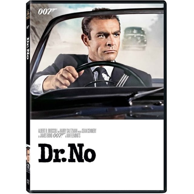 MGM - Dr. No [DIGITAL VIDEO DISC] - Walmart Business Supplies