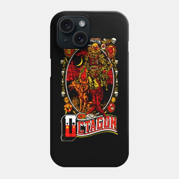 Dr Octagon Kool Keith Surreal Sci Fi Rap Compatible Phone Case for ...