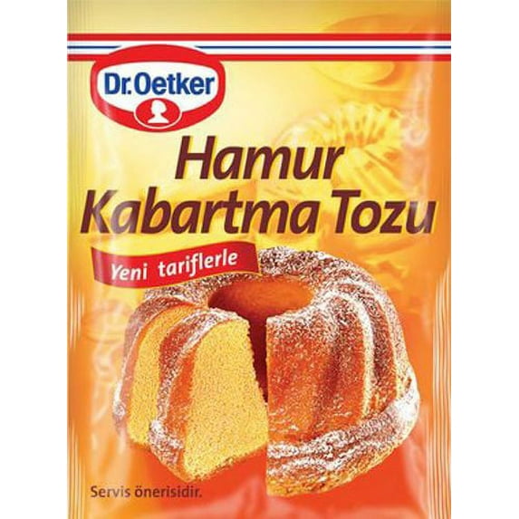 Dr Oetker Baking Powder 5 Pk 10 Gr - Walmart.com