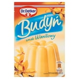 Dr. Oetker Budyn Waniliowy Vanilla Pudding 40g Packet (5-Pack ...