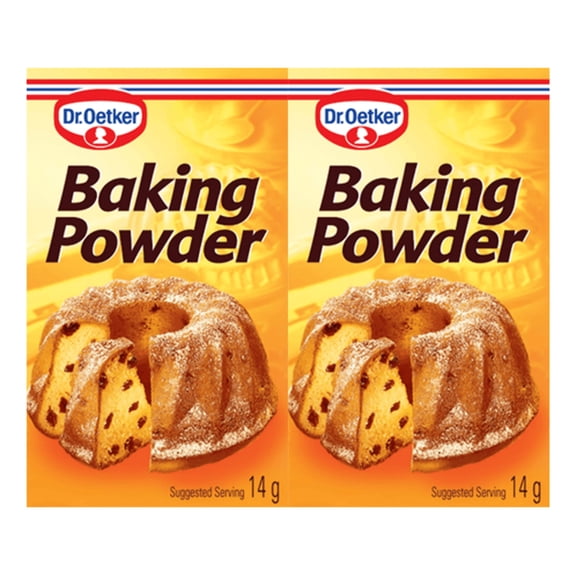 Baking Powder in Baking Soda & Starch - Walmart.com