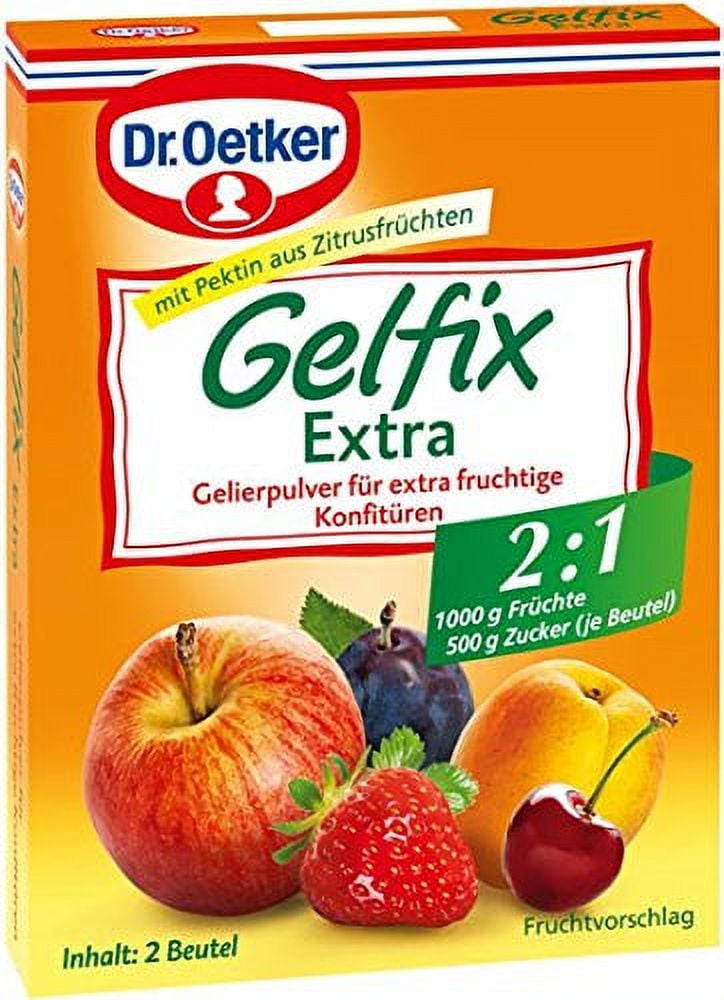 Dr. Oetker Gelfix 2+1 2Er Pack - Walmart.com