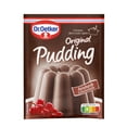 Dr. Oetker Original Pudding Dark Chocolate 2 Pack (feinherb Schokolade ...