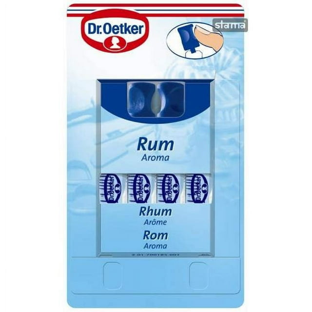Dr. Oetker Rum Extract - Walmart.com