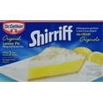 Dr. Oetker Shirriff Pie Filling and Dessert Mix, Lemon, 425g/15 oz ...
