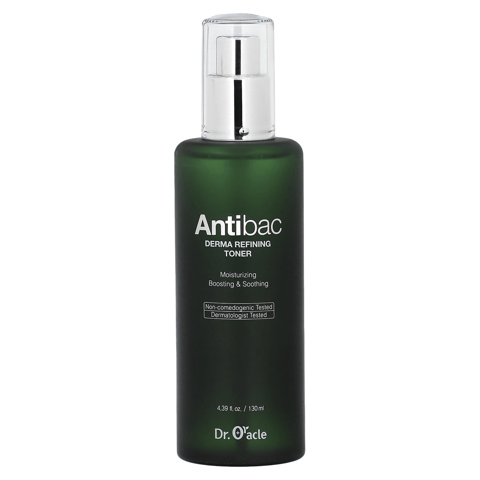 Dr. Oracle Antibac, Derma Refining Toner, 4.39 fl oz (130 ml) - Walmart.com