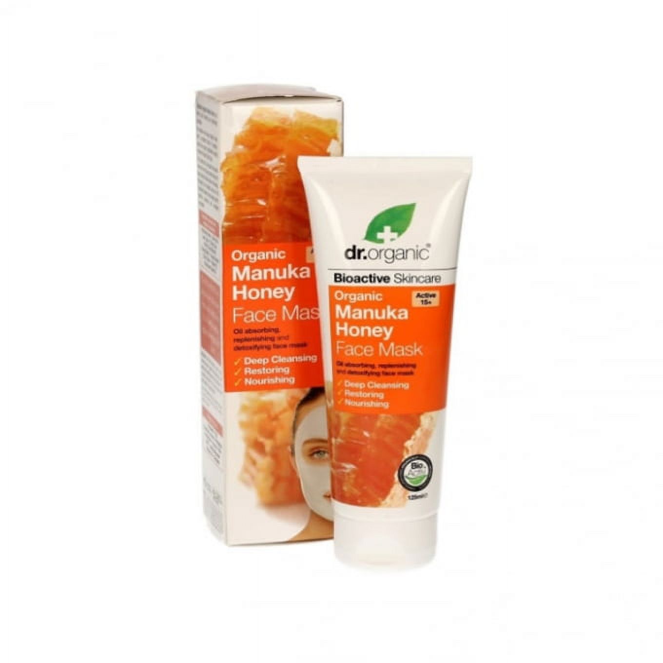 Manuka Honey Face Mask