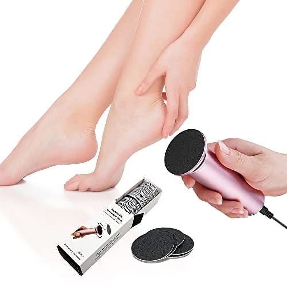 Dr.Pedi Electric Callus Remover for Feet Electric Foot File Adjustable ...