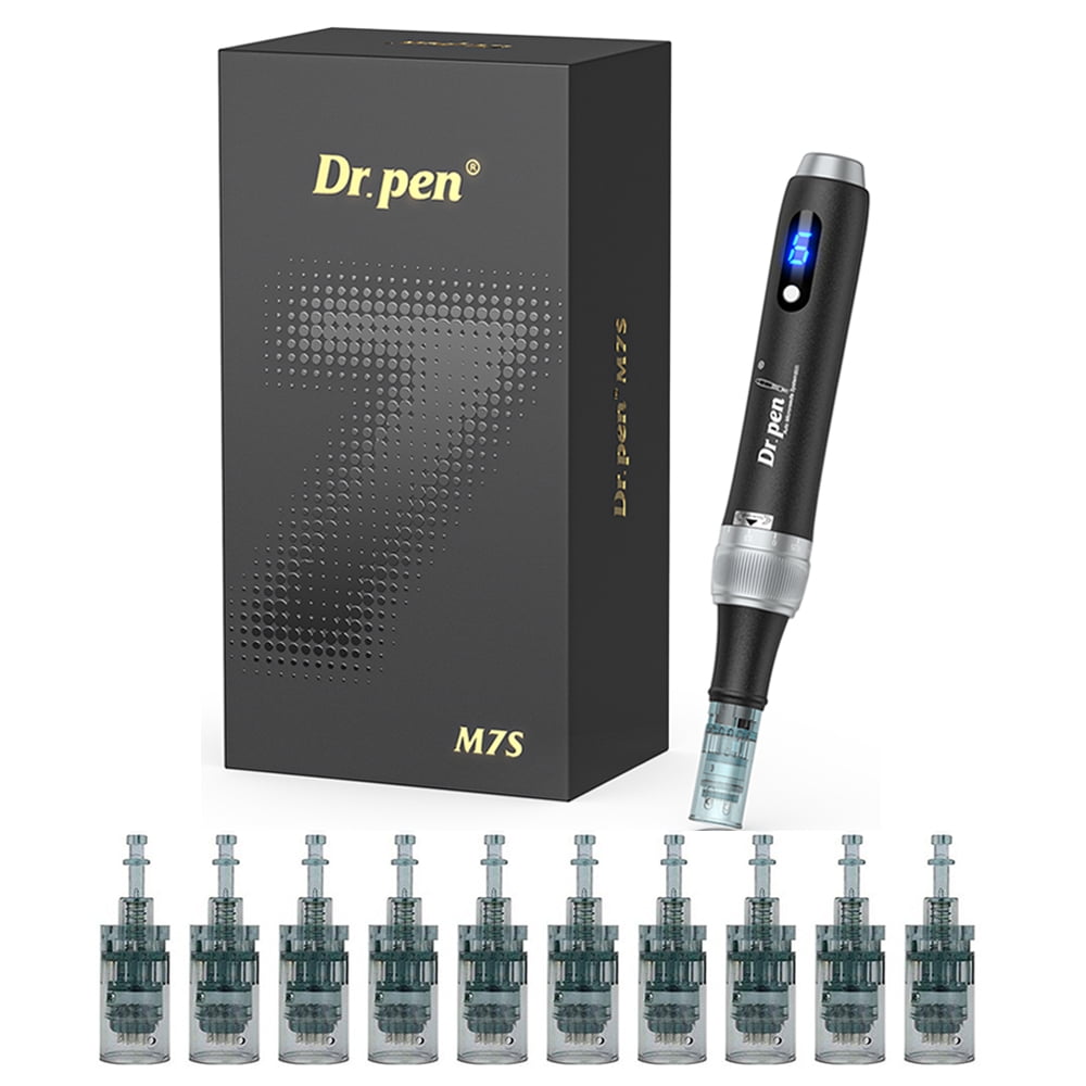 Dr.-Pen Electric M7S Dermapen Pen, Tool Auto Pen Care Tool Derma ...