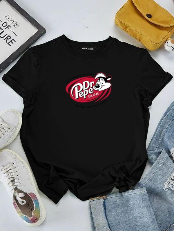 Dr. Pepe The Original Doctor of Love Pepe Le Pew Cartoon Quote Unisex ...