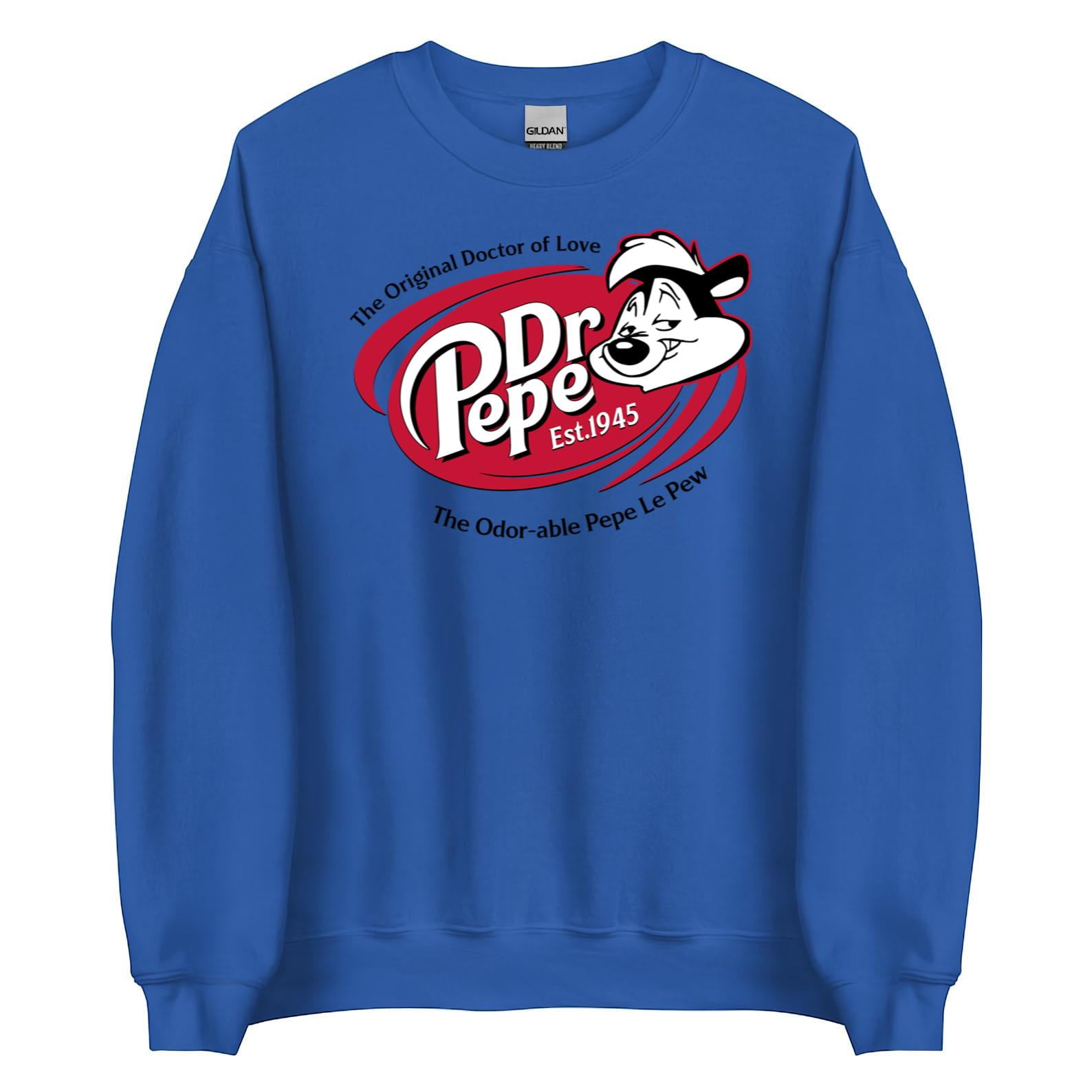 Dr. Pepe The Original Doctor of Love Pepe Le Pew T-Shirt-TH788 ...