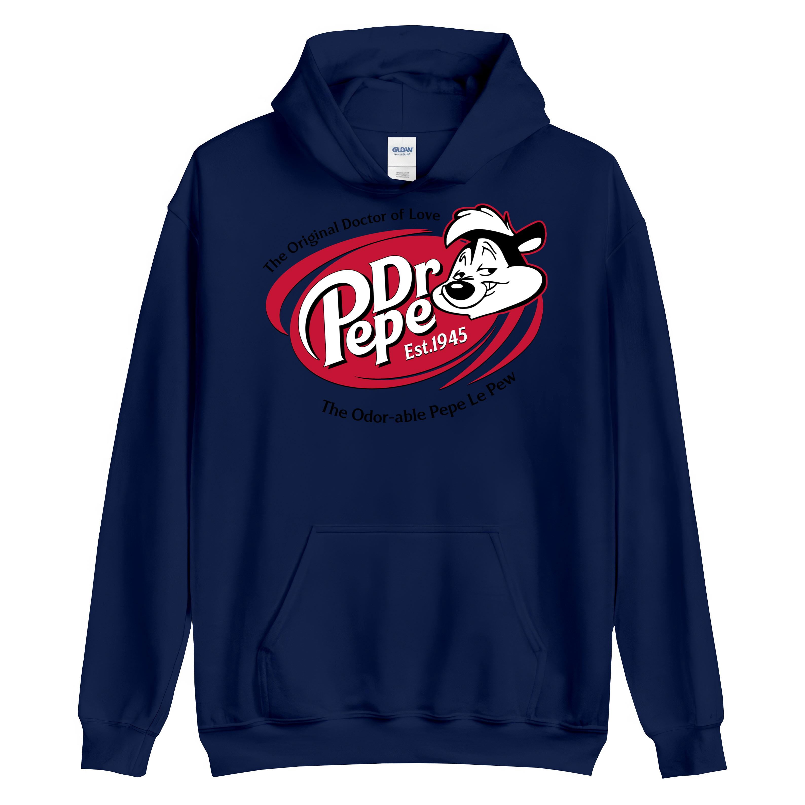 Dr. Pepe The Original Doctor of Love Pepe Le Pew T-Shirt-TH788 ...