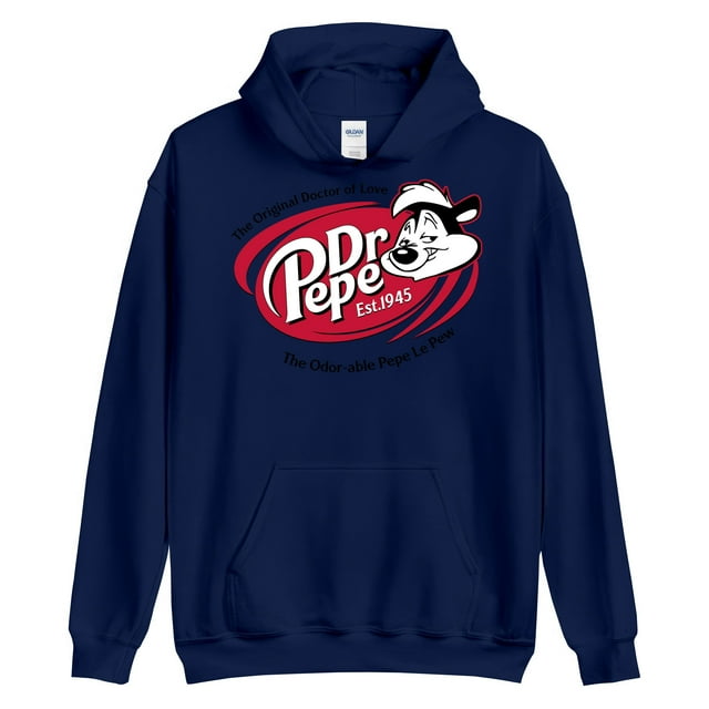 Dr. Pepe The Original Doctor of Love Pepe Le Pew T-Shirt-TH788 ...