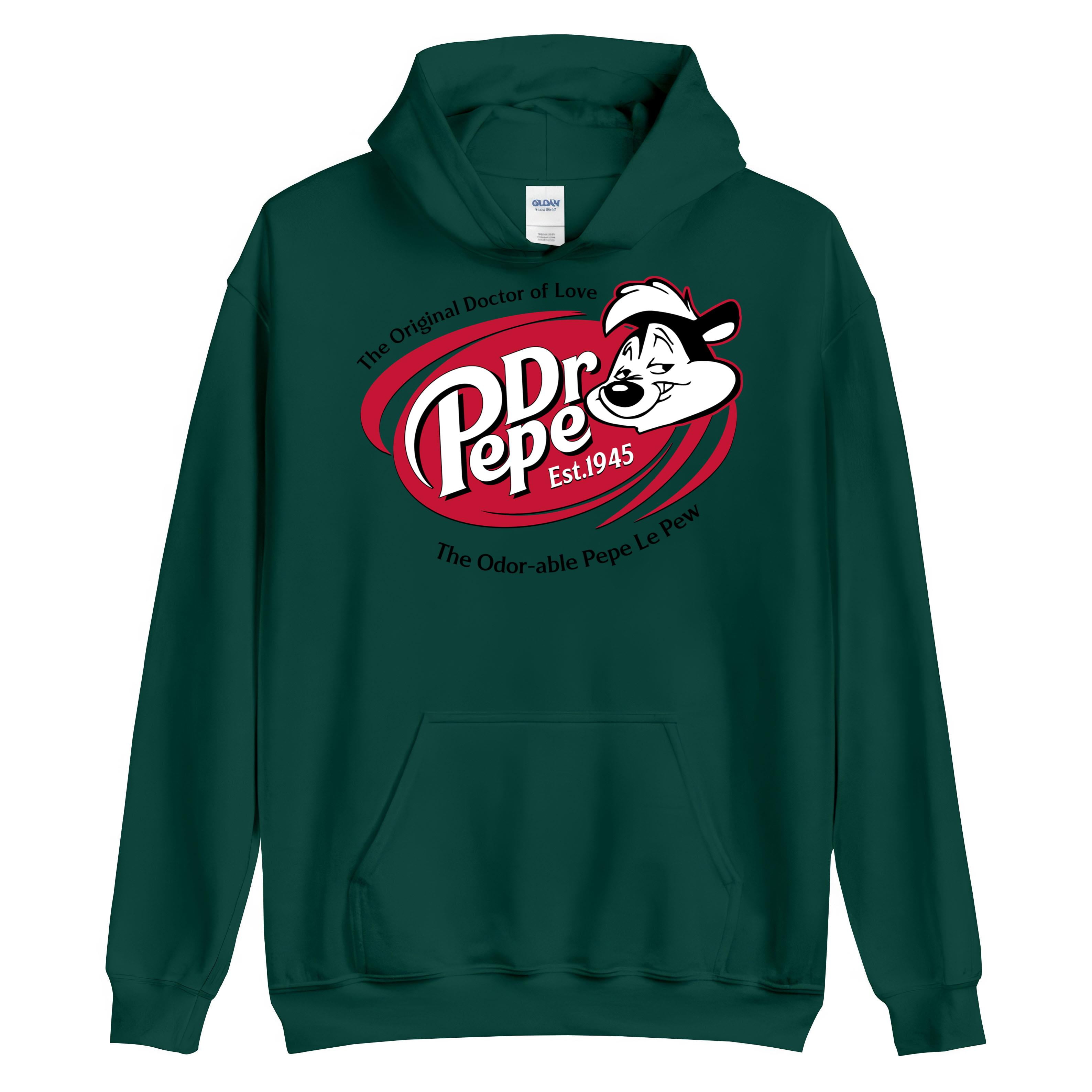 Dr. Pepe The Original Doctor of Love Pepe Le Pew T-Shirt-TH788 ...