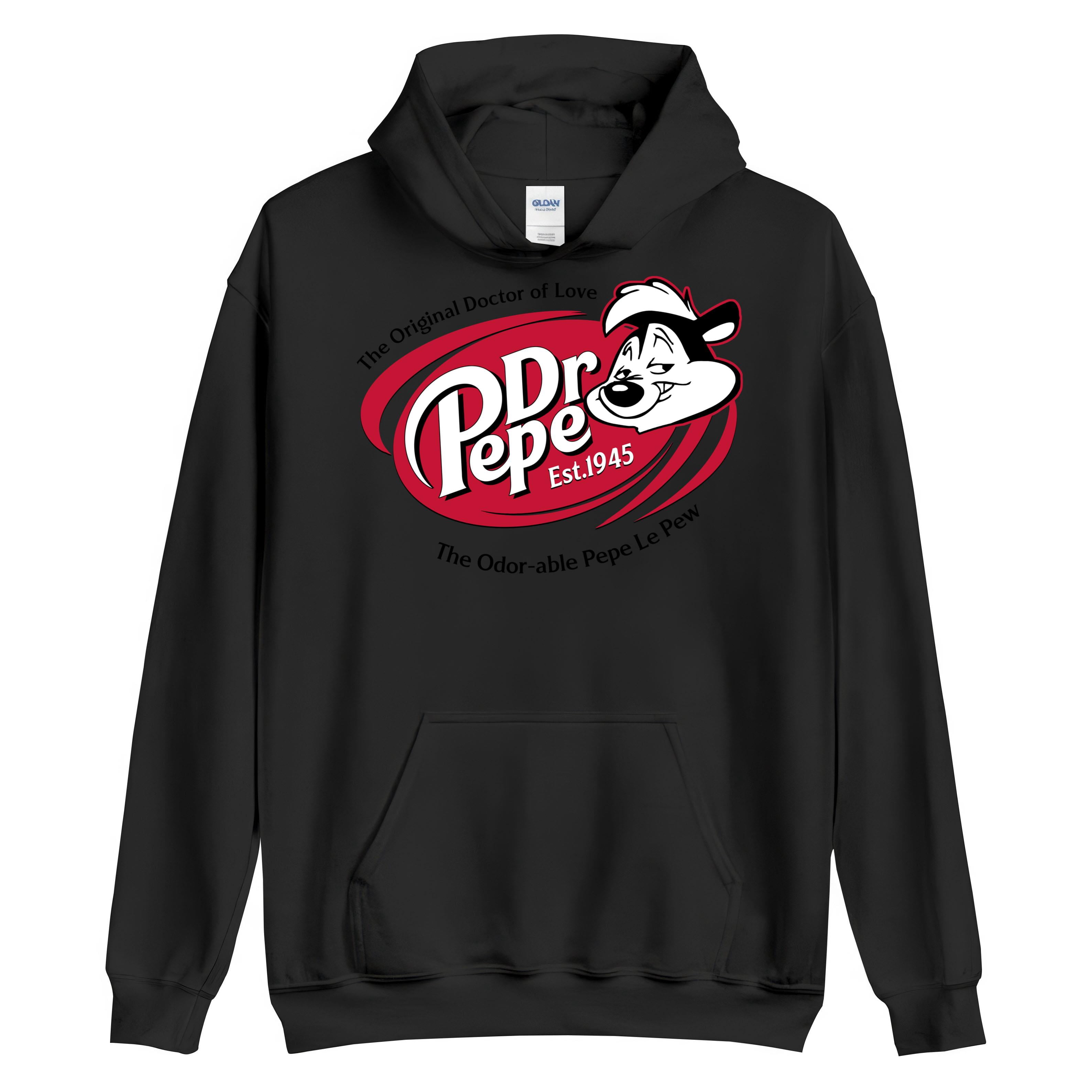 Dr. Pepe The Original Doctor of Love Pepe Le Pew T-Shirt-TH788 ...