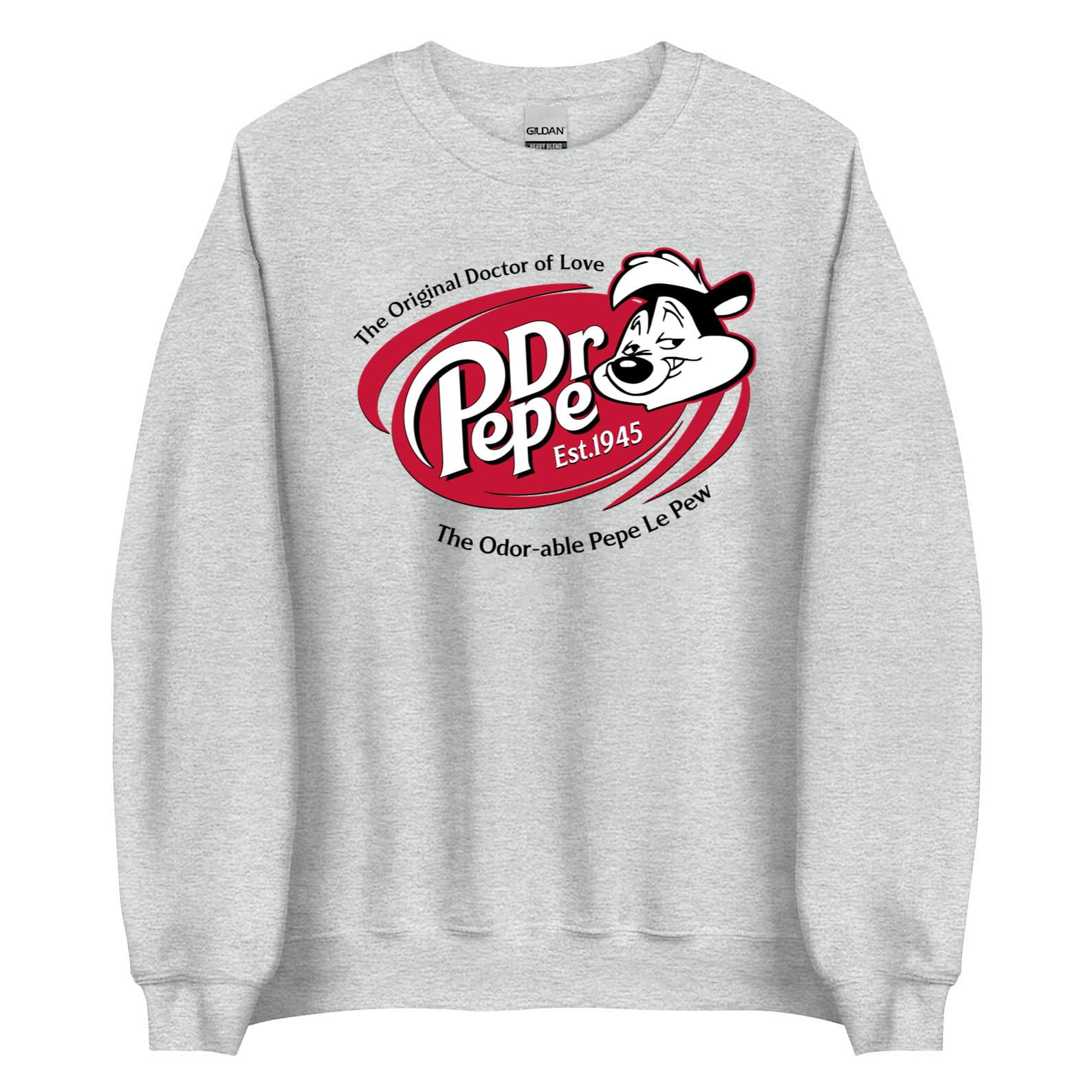 Dr. Pepe The Original Doctor of Love Pepe Le Pew T-Shirt-TH788 ...