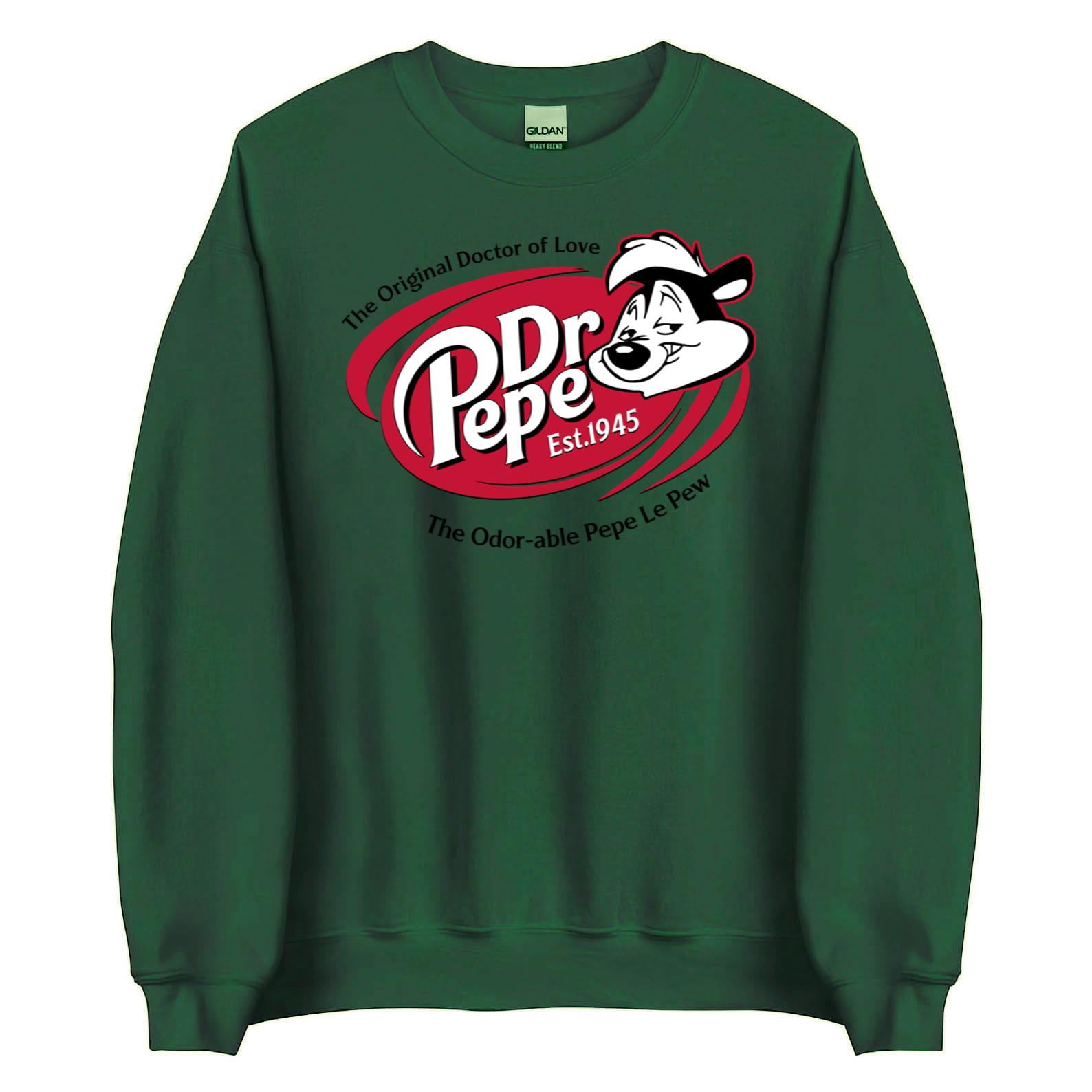 Dr. Pepe The Original Doctor of Love Pepe Le Pew T-Shirt-TH788 ...