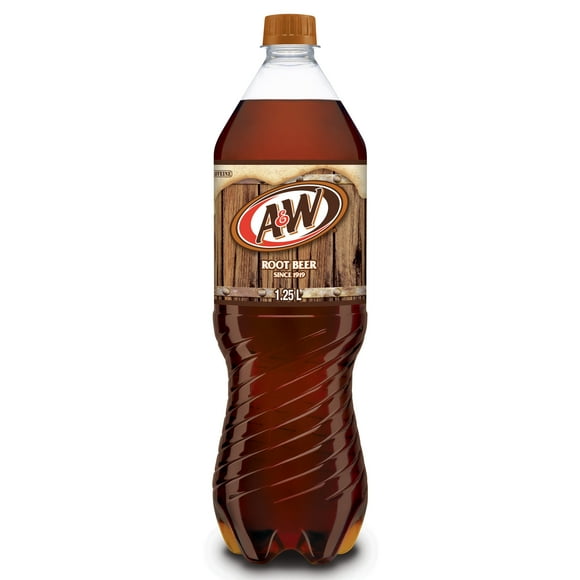 Bottled Root Beer