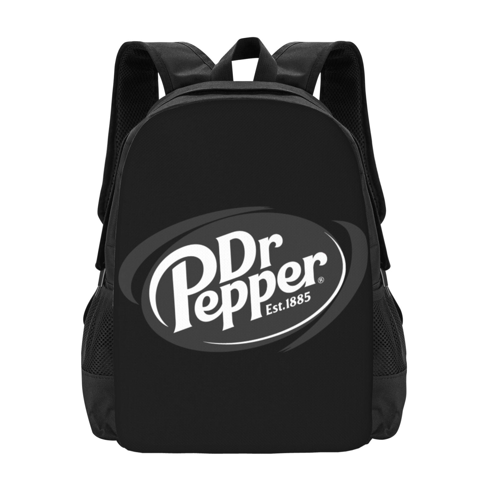 Dr Pepper Backpack Fashion Travel Backpack Laptop Backpack 16 Inch ...