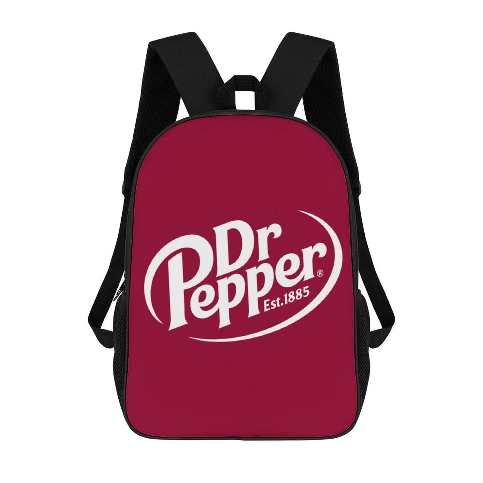 Dr Pepper Backpack, Large Capacity Backpack, 17 Inch Laptop Backpack ...