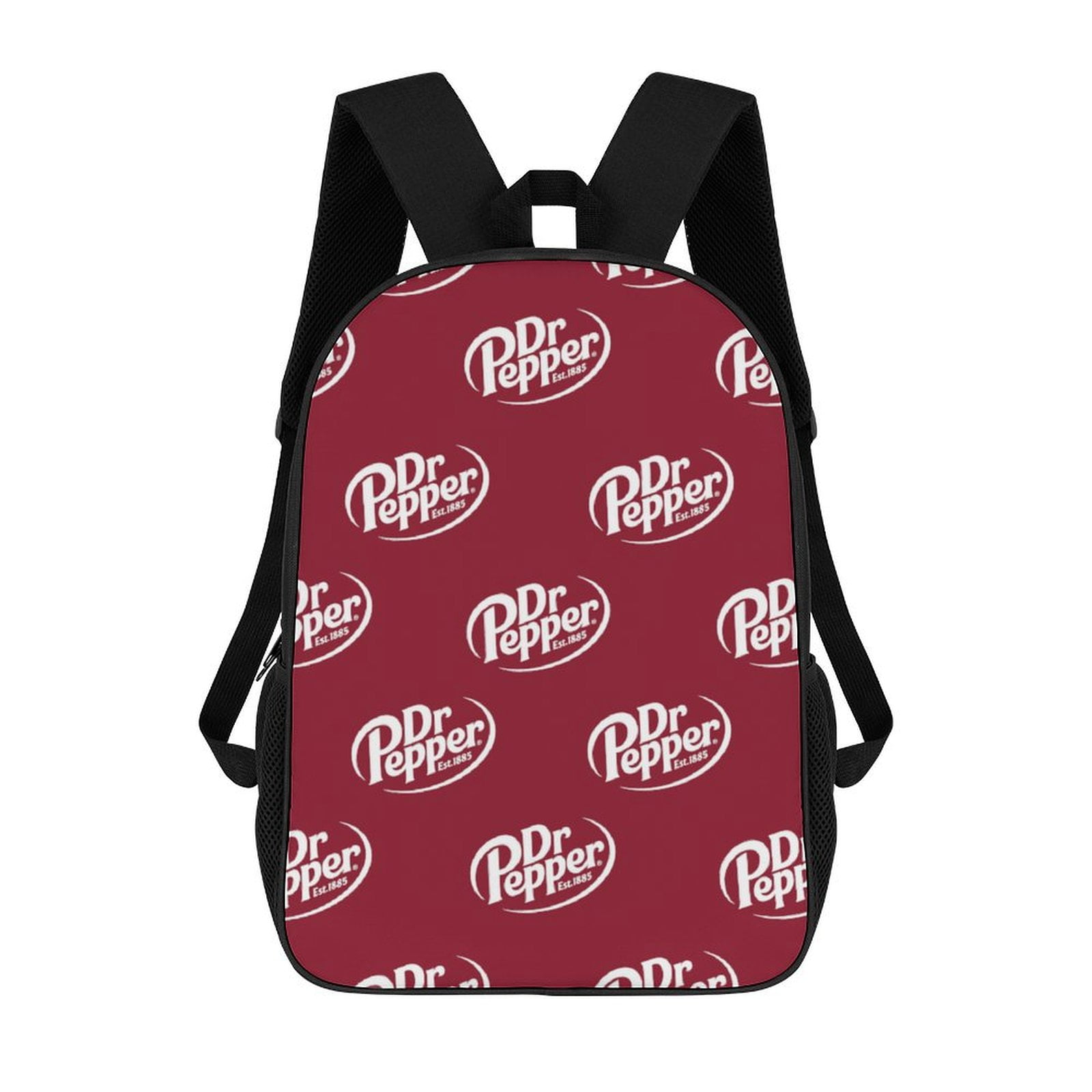Dr Pepper Backpack, Large Capacity Backpack, 17 Inch Laptop Backpack ...