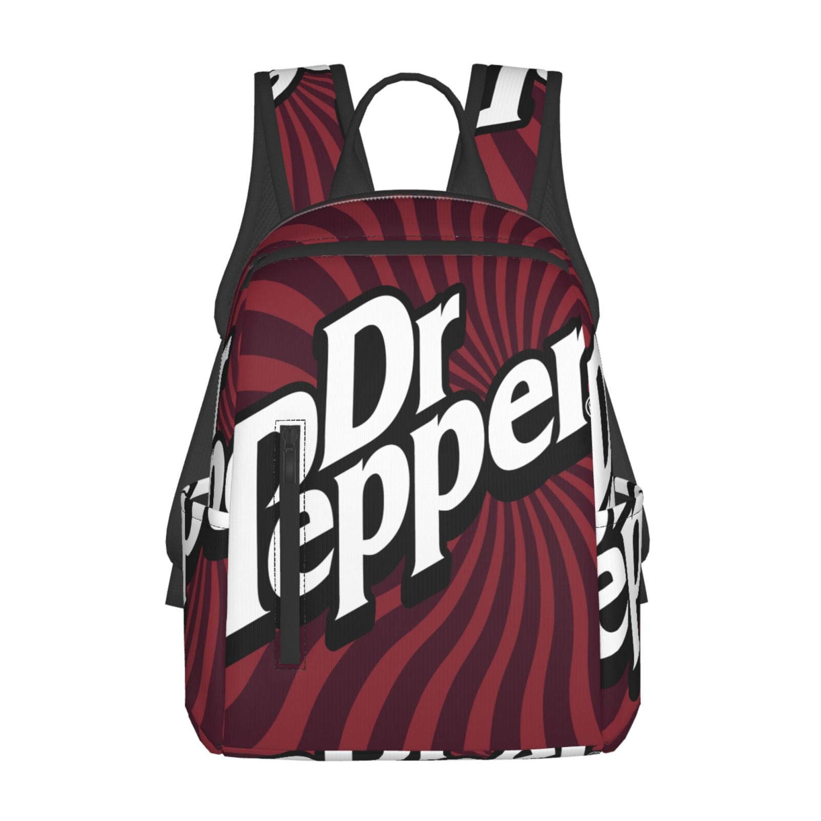 Dr Pepper Backpack Travel Backpacks Laptop Rucksack School Bookbag Back ...
