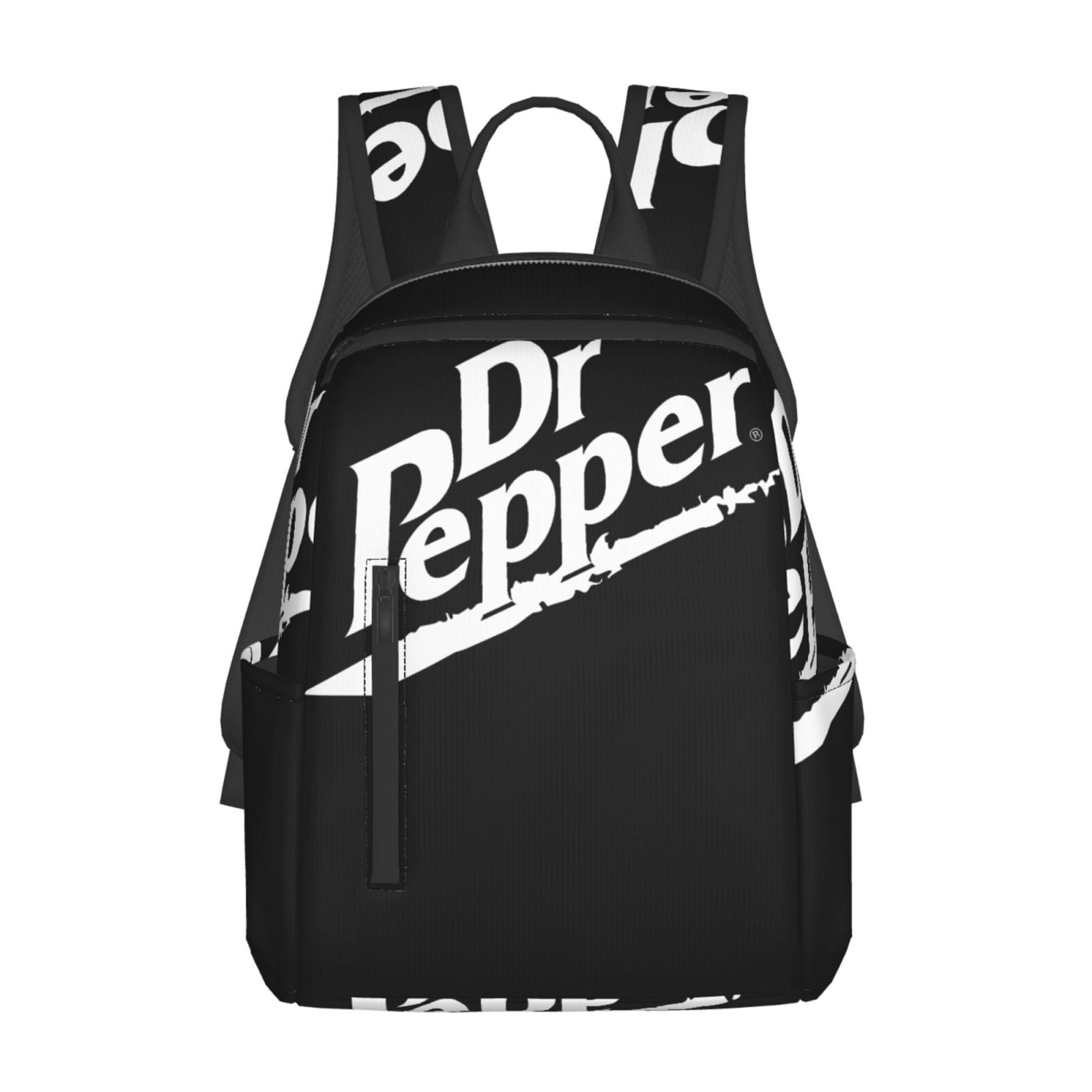 Dr Pepper Backpack Travel Backpacks Laptop Rucksack School Bookbag Back ...