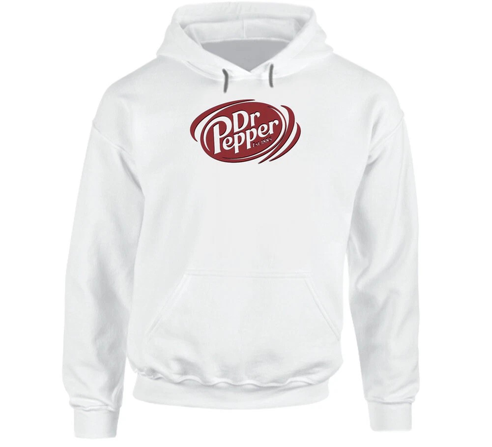 Dr Pepper Best Soda Of All Time Soft Drink Lovers Hoodie - Walmart.com