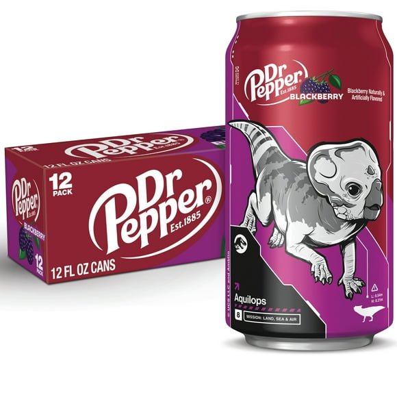 Dr Perky Soda