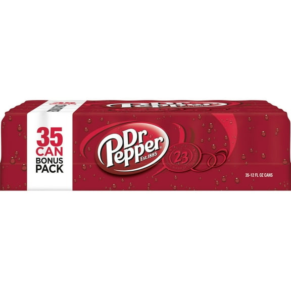 Glass Dr Pepper Bottles