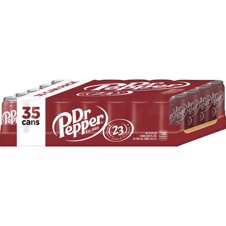 Glass Dr Pepper Bottles