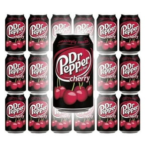Dr Pepper Cherry in Dr Pepper - Walmart.com