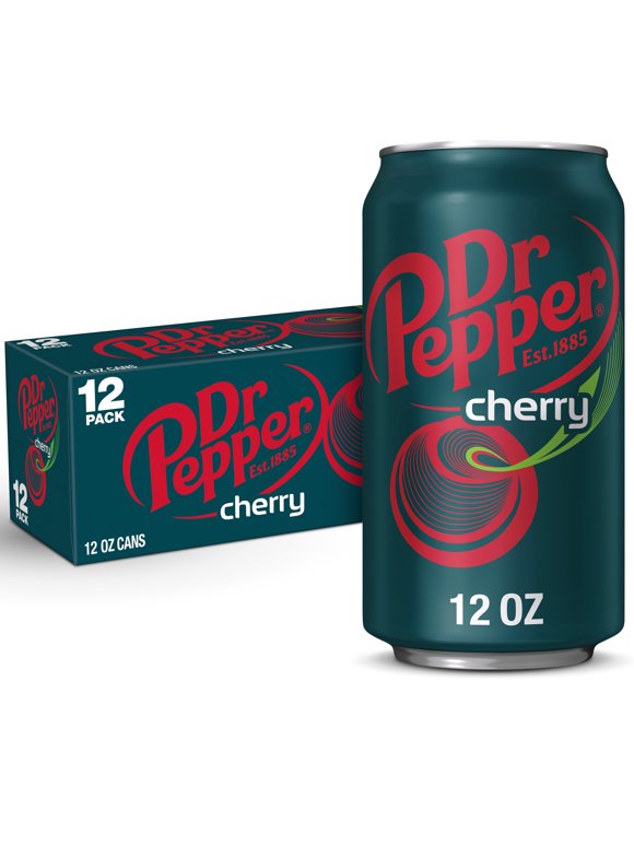 Cherry Soda in Soda Pop - Walmart.com