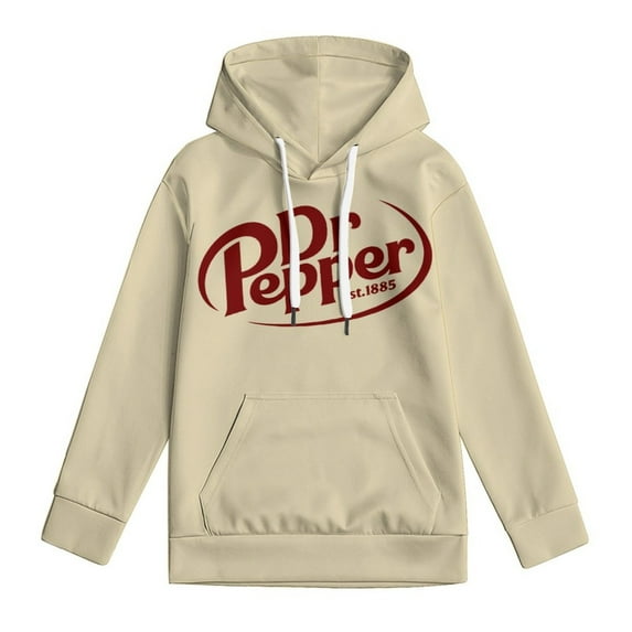 Dr Pepper Hoodie for Boys Girls, Novelty 3D Print Pullover Hooded for ...
