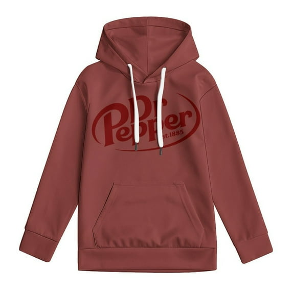 Dr Pepper Hoodie for Boys Girls, Novelty 3D Print Pullover Hooded for ...