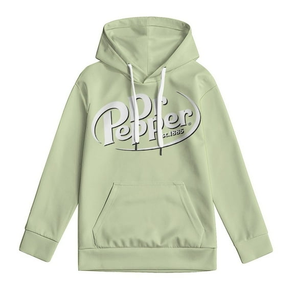 Dr Pepper Hoodie for Boys Girls, Novelty 3D Print Pullover Hooded for ...