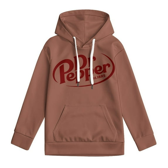 Dr Pepper Hoodie for Boys Girls, Novelty 3D Print Pullover Hooded for ...