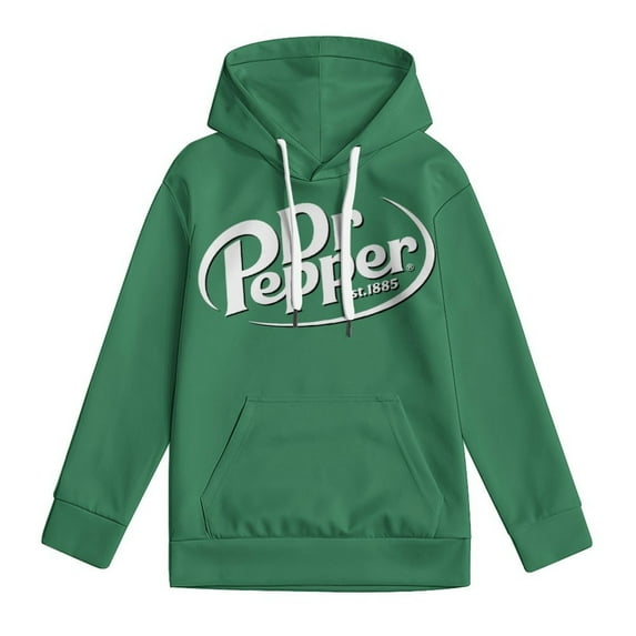 Dr Pepper Hoodie for Boys Girls, Novelty 3D Print Pullover Hooded for ...