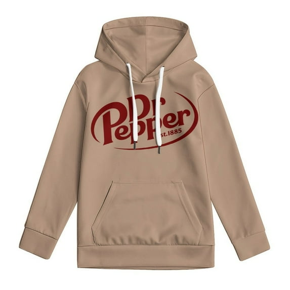Dr Pepper Hoodie for Boys Girls, Novelty 3D Print Pullover Hooded for ...
