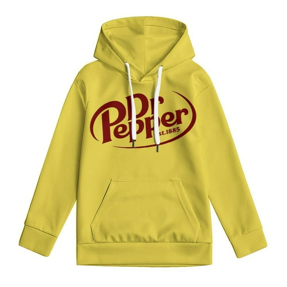 Dr Pepper Hoodie for Boys Girls, Novelty 3D Print Pullover Hooded for ...