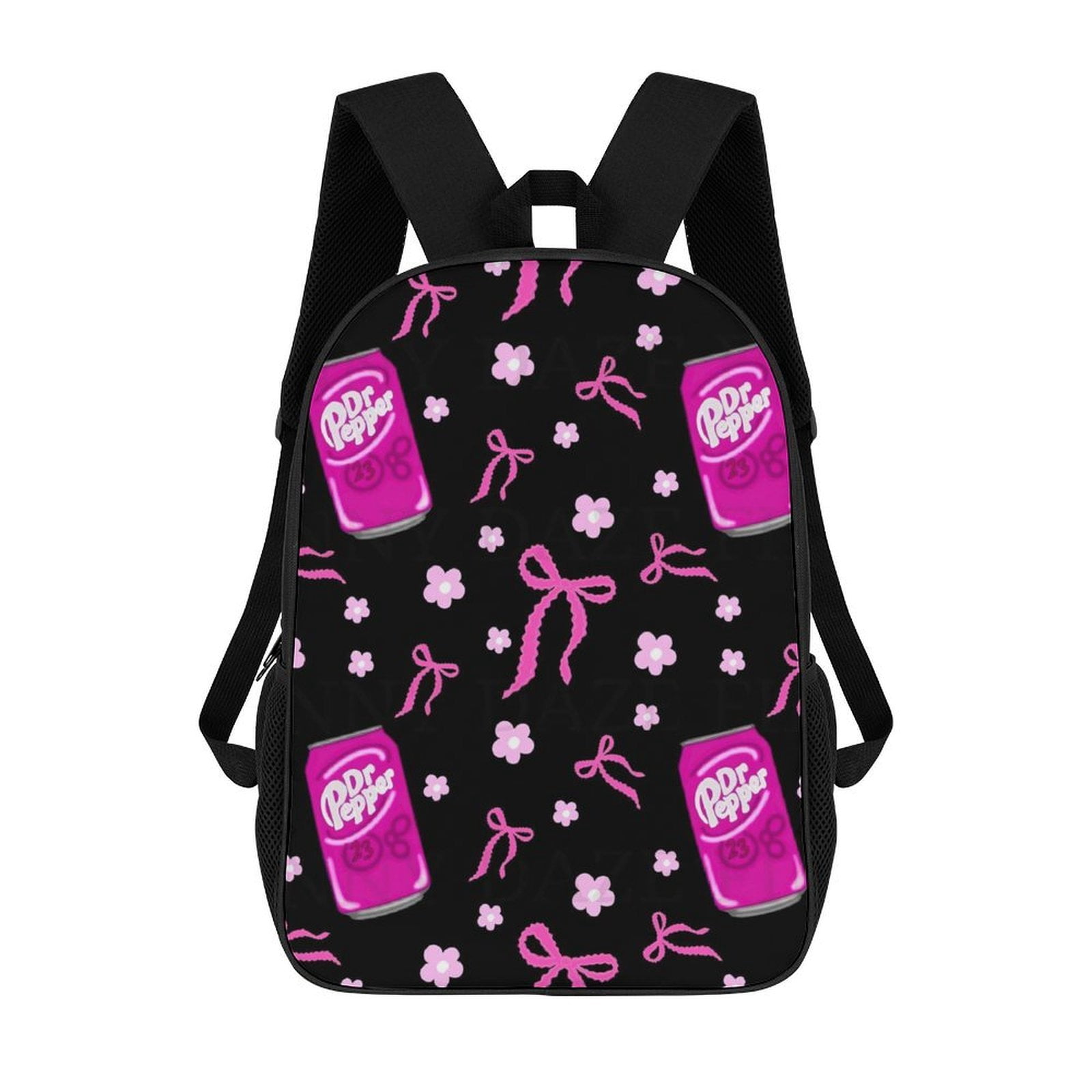 Dr.Pepper Large capacity travel backpack/laptop backpack 17inch ...