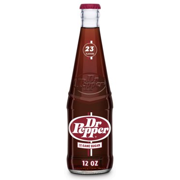 Dr Pepper Blackberry Soda Pop, 20 fl oz, Bottle - Walmart.com