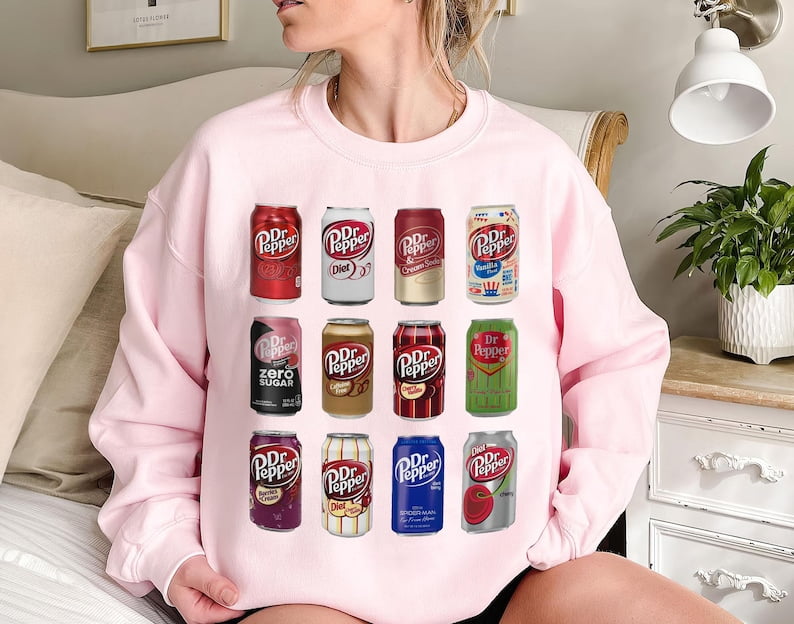 Dr Pepper Png, Soda Png, Soda Canned Png, Trendy Png, For Valentine ...